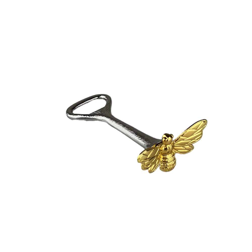 Bottle Opener - Bee – Crooked Mouth Creatives